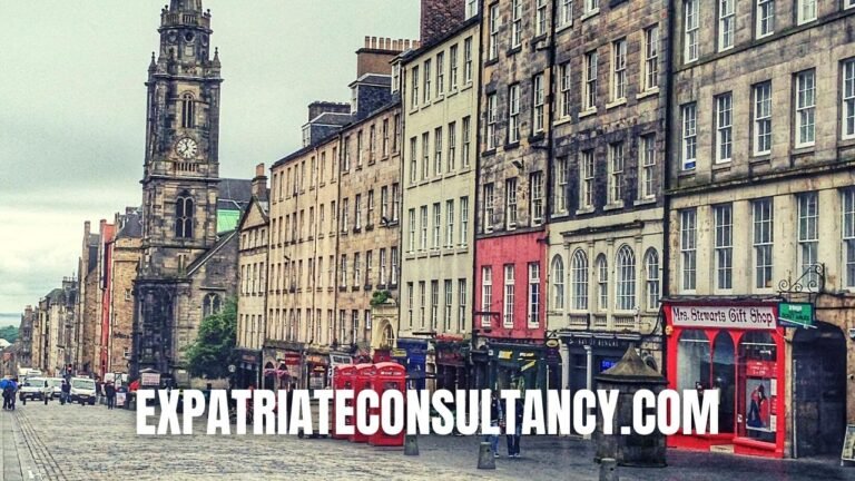 Is Edinburgh Safe? Crime Numbers, and the Good and Bad Areas.