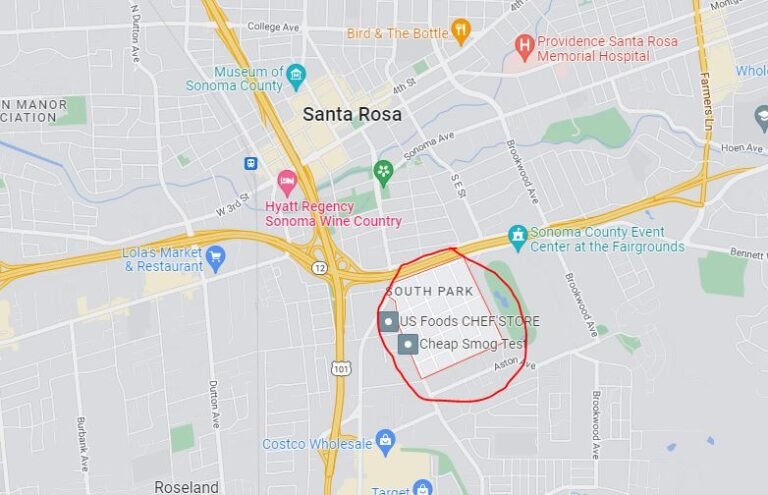 Is Santa Rosa Safe? - The Bad & Best Neighborhoods