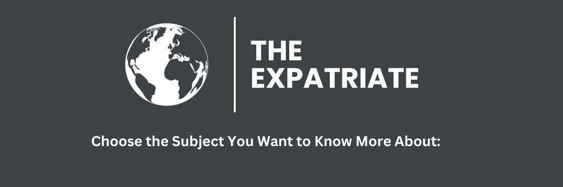 Expatriate Living Abroad