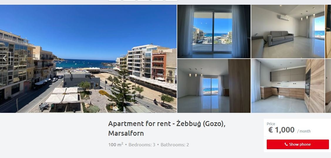 Retire In Malta - Pros, Cons, & Cost of Living 2026 - Expatriate ...