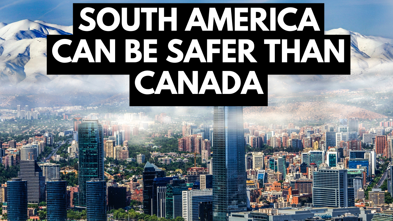 7 Safest Big Cities in Latin America | Safe Places to Live - Expatriate ...