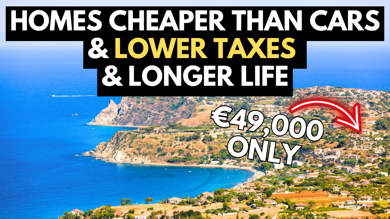 Buying Cheap Property in Italy: Costs for American Expats - Expatriate ...