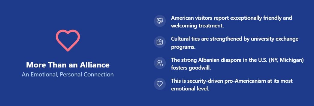8 American Friendly Countries Where US Citizens Are Welcome ...
