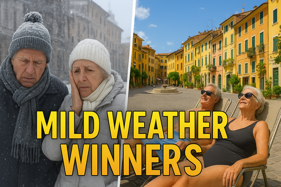 12 Best Cool Weather Cities in Europe If You Hate Hot Climates ...