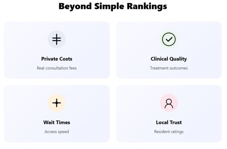 The Countries With The Best Healthcare Systems in Europe - Expatriate ...